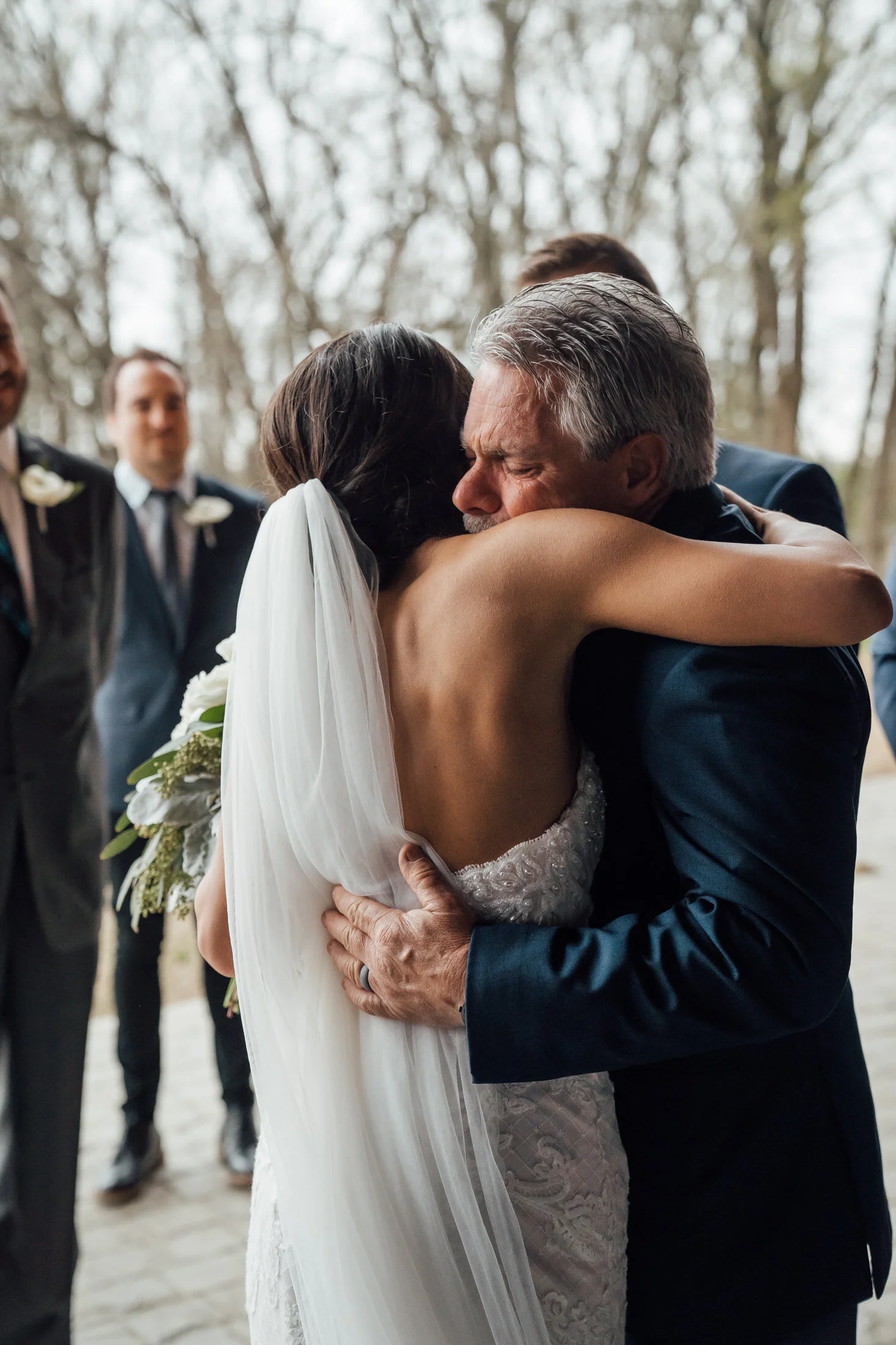 A Spring Wedding at Cypress Hall in Hernando, MS | Leah & Benjamin ...