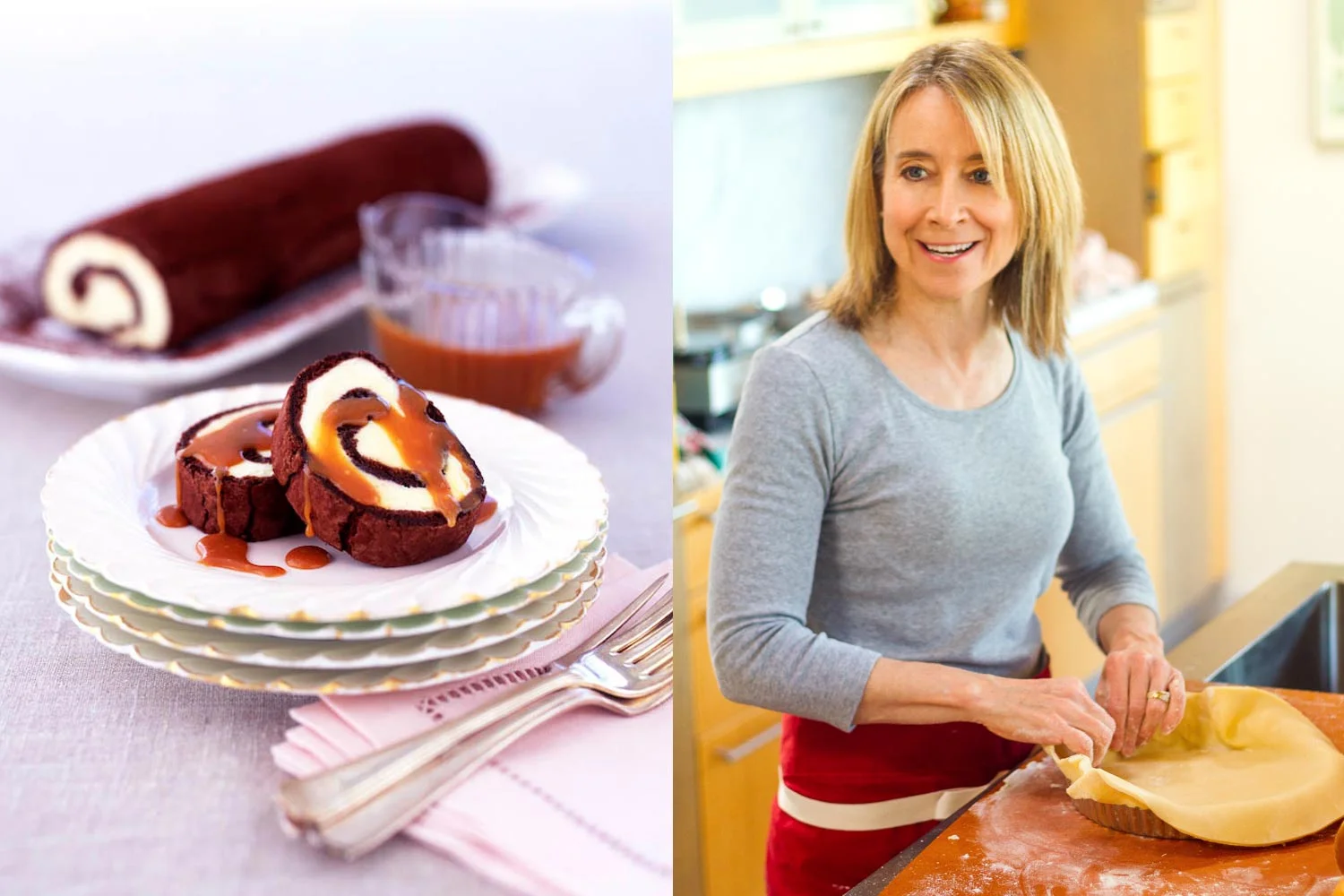 Emily Luchetti — Jam and Chocolate Maker, Pastry Chef, Writer