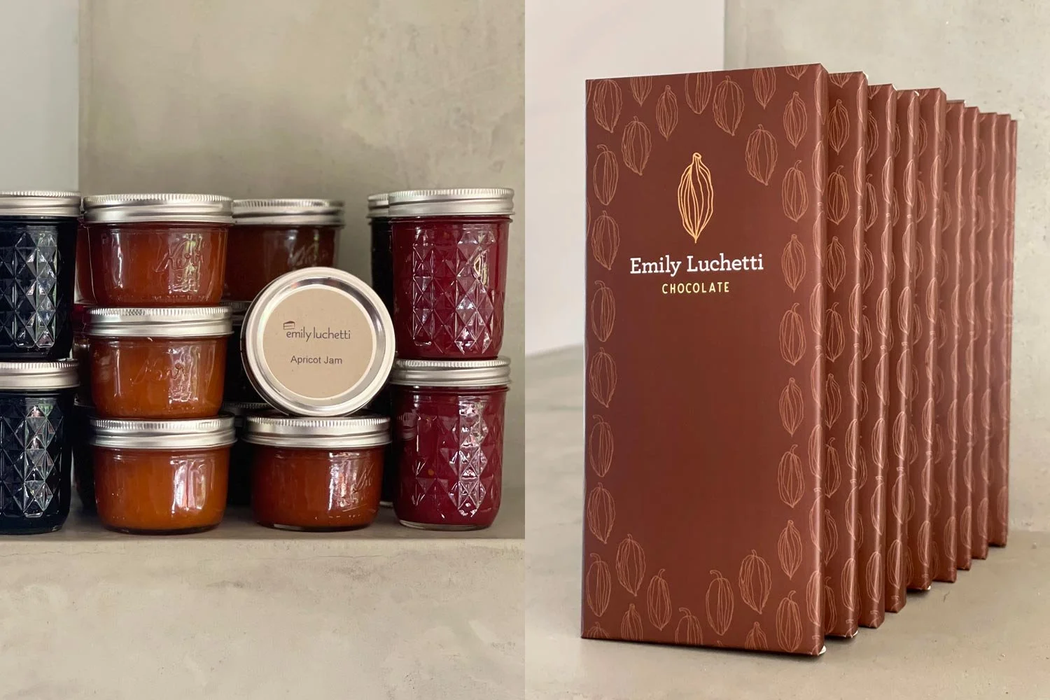 Emily Luchetti — Jam and Chocolate Maker, Pastry Chef, Writer