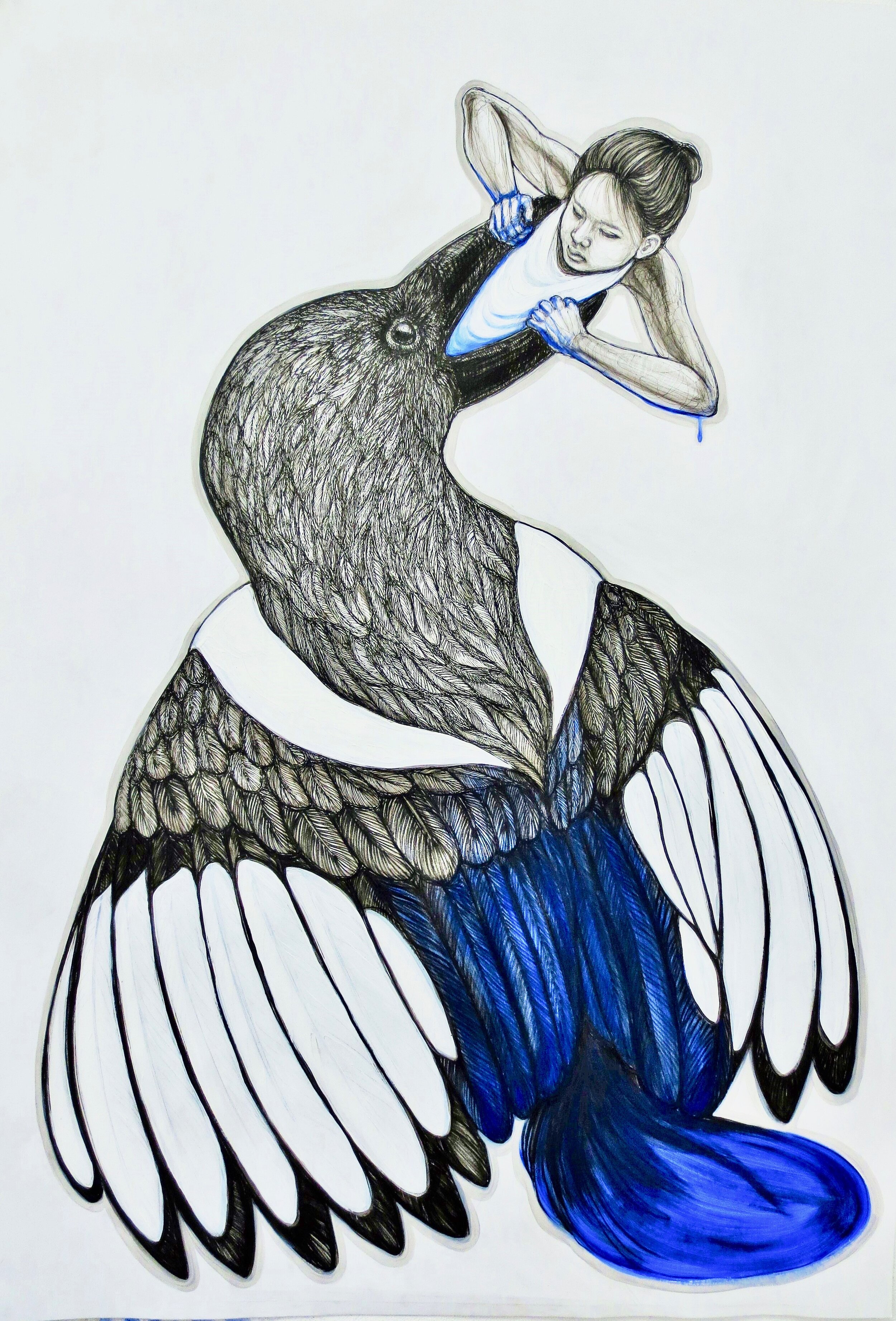 Blue Phase — Melanie Lan