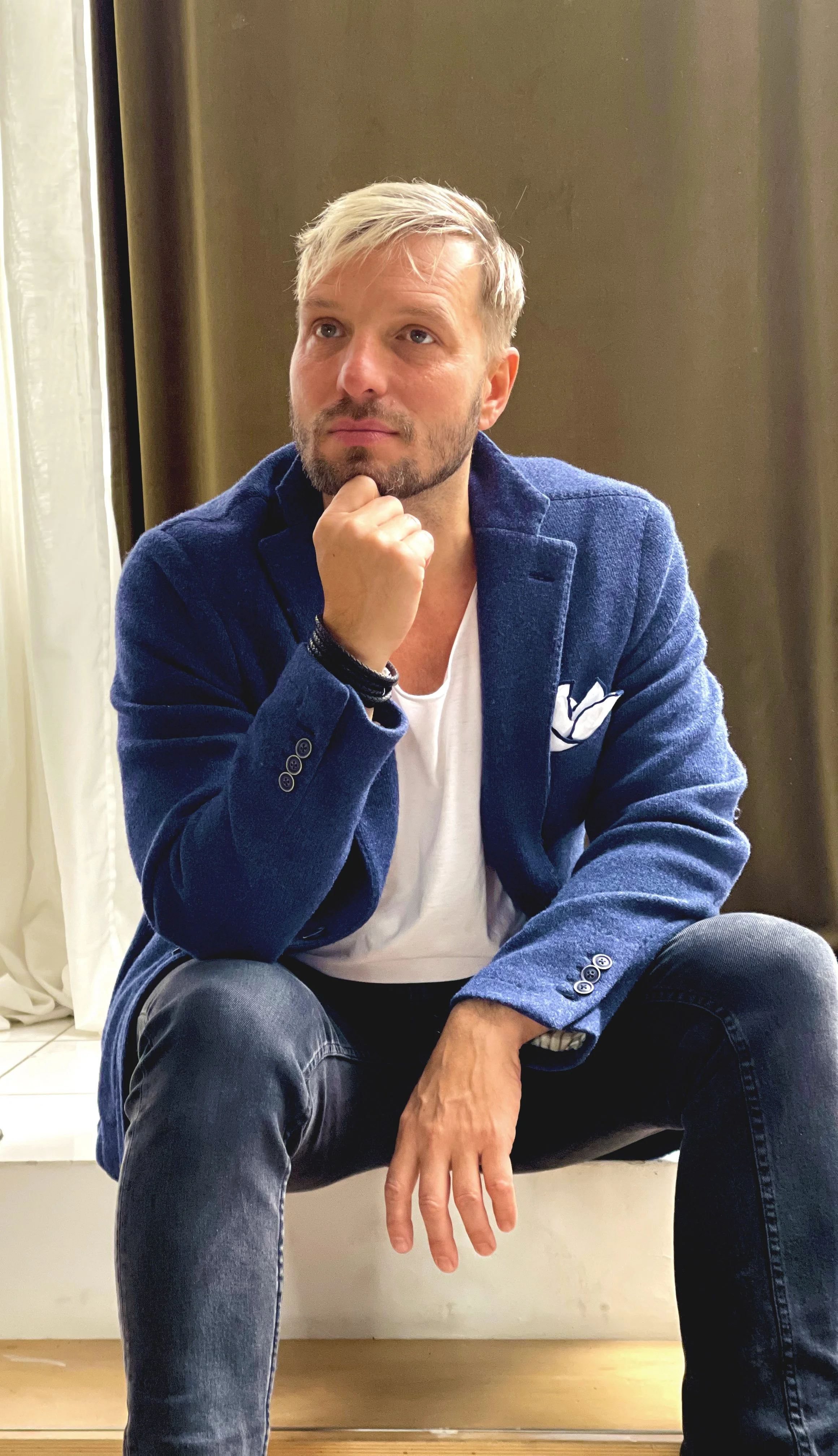 About — MICHAEL PENDRY