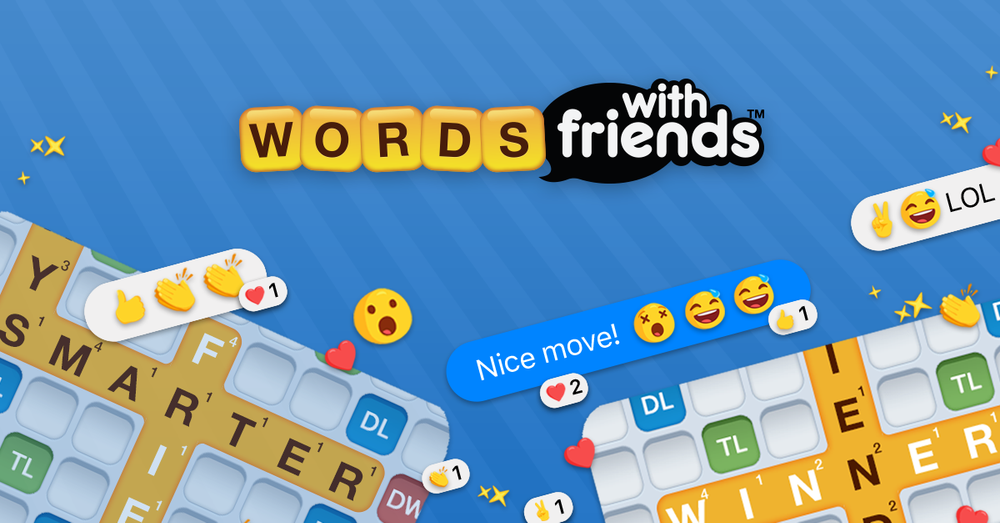 Words With Friends App Icon