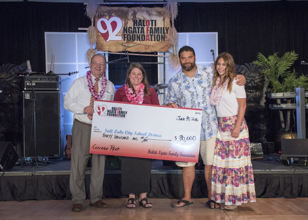 Haloti Ngata Family Foundation