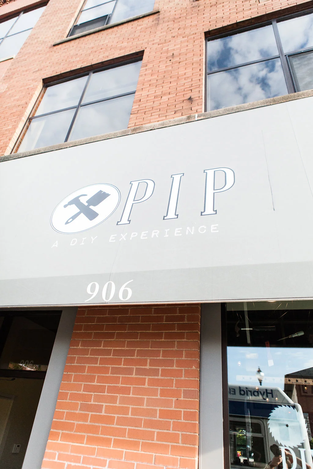 PIP | Projects in Person