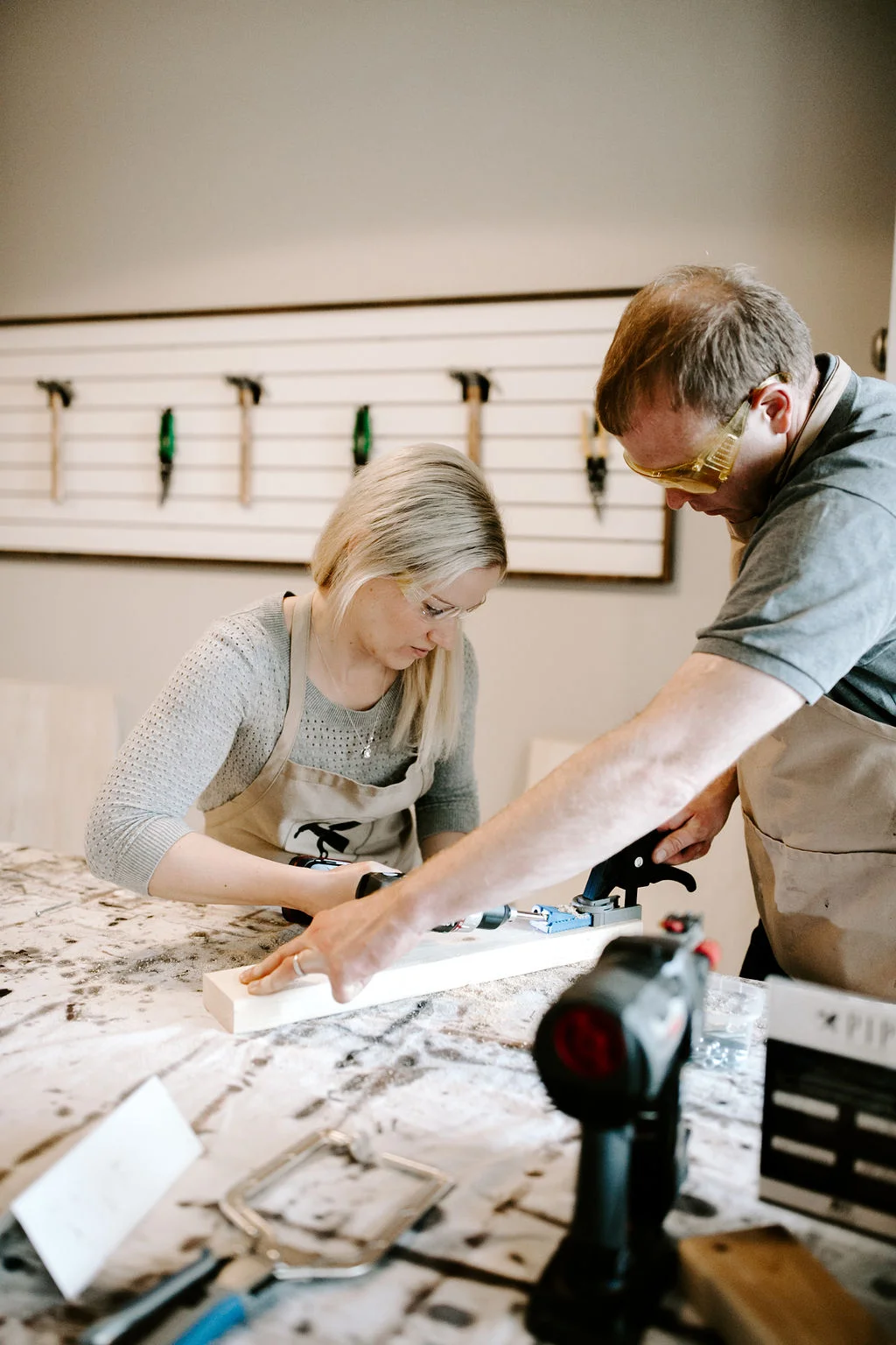 PIP | Projects in Person