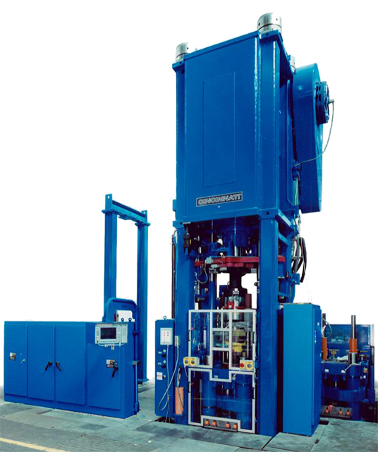 Powdered Metal Presses — Cincinnati Incorporated