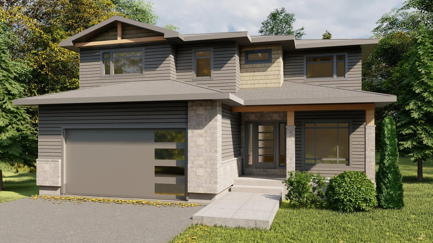 Homes — Creation Homes