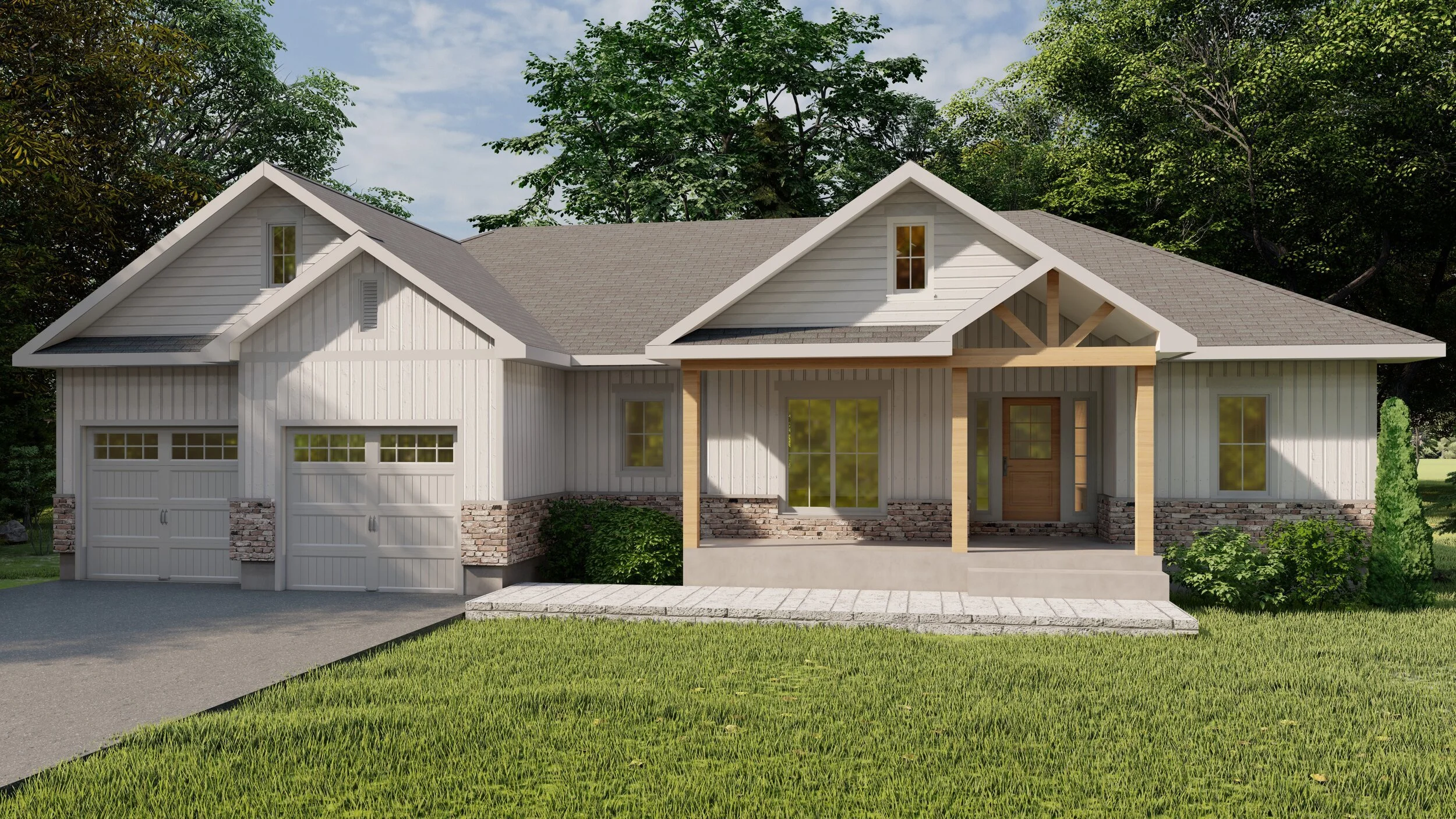 Homes — Creation Homes