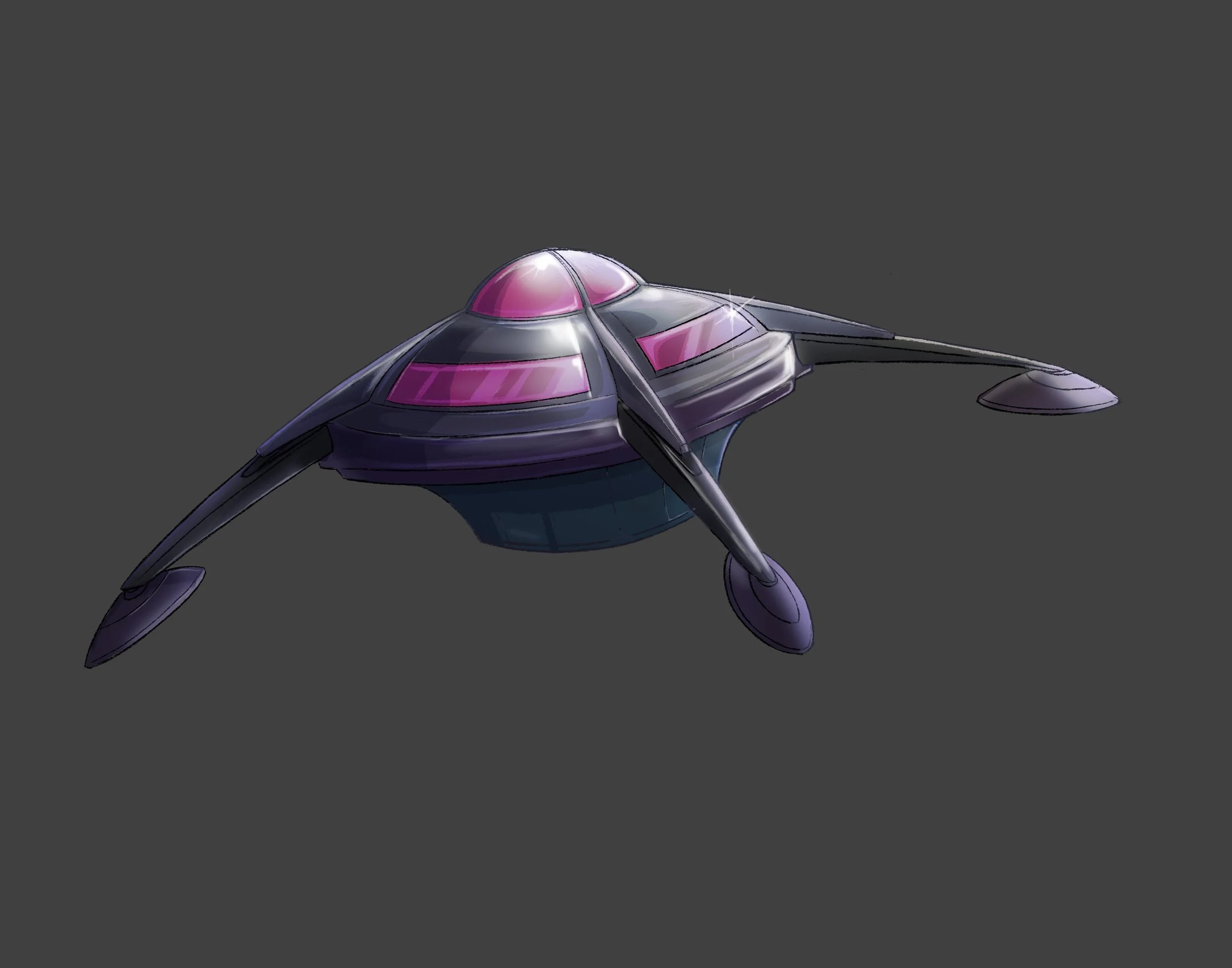 Trevor Fraley Illustration