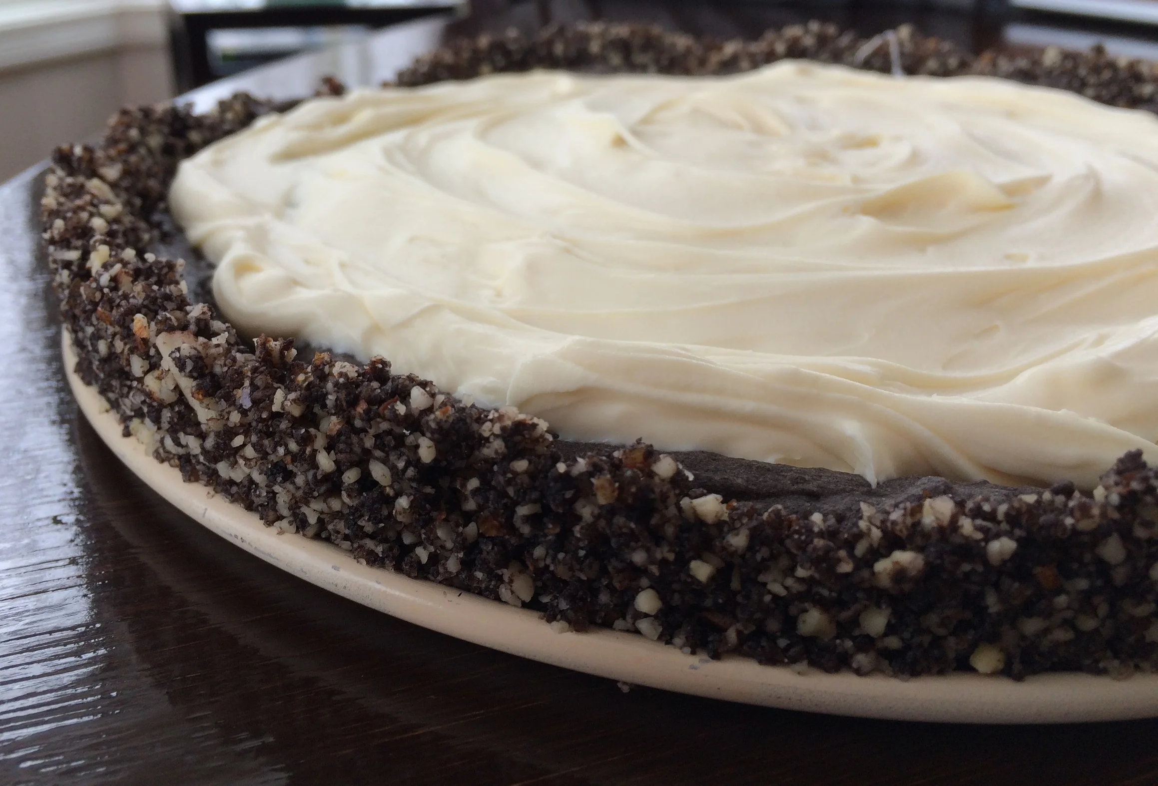 White Russian Tart — Jenny Nicole