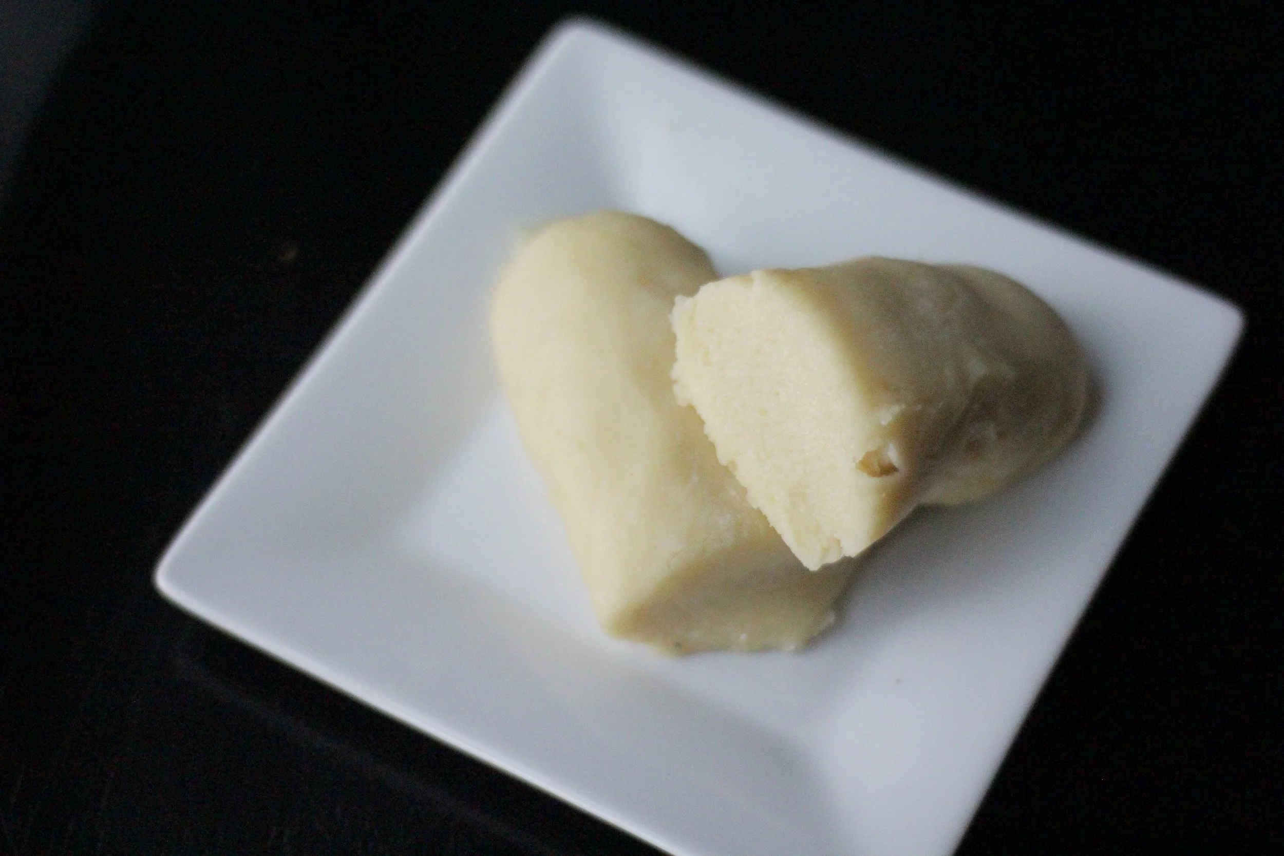 Homemade Marzipan — JennyBlogs