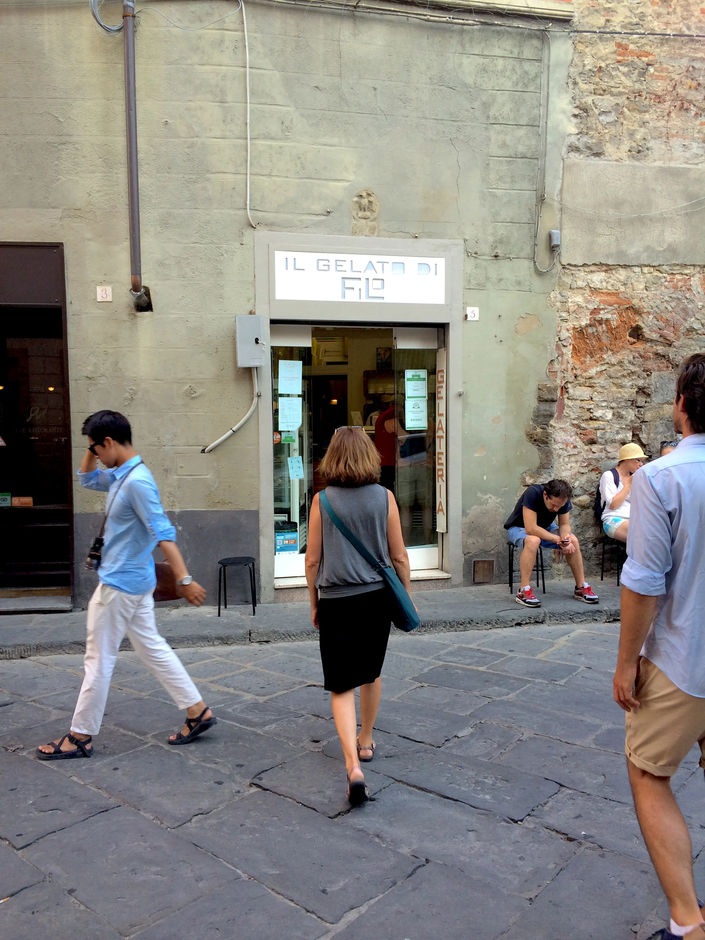 Food in Florence: A Complete Guide to the Best Gelato — JennyBlogs