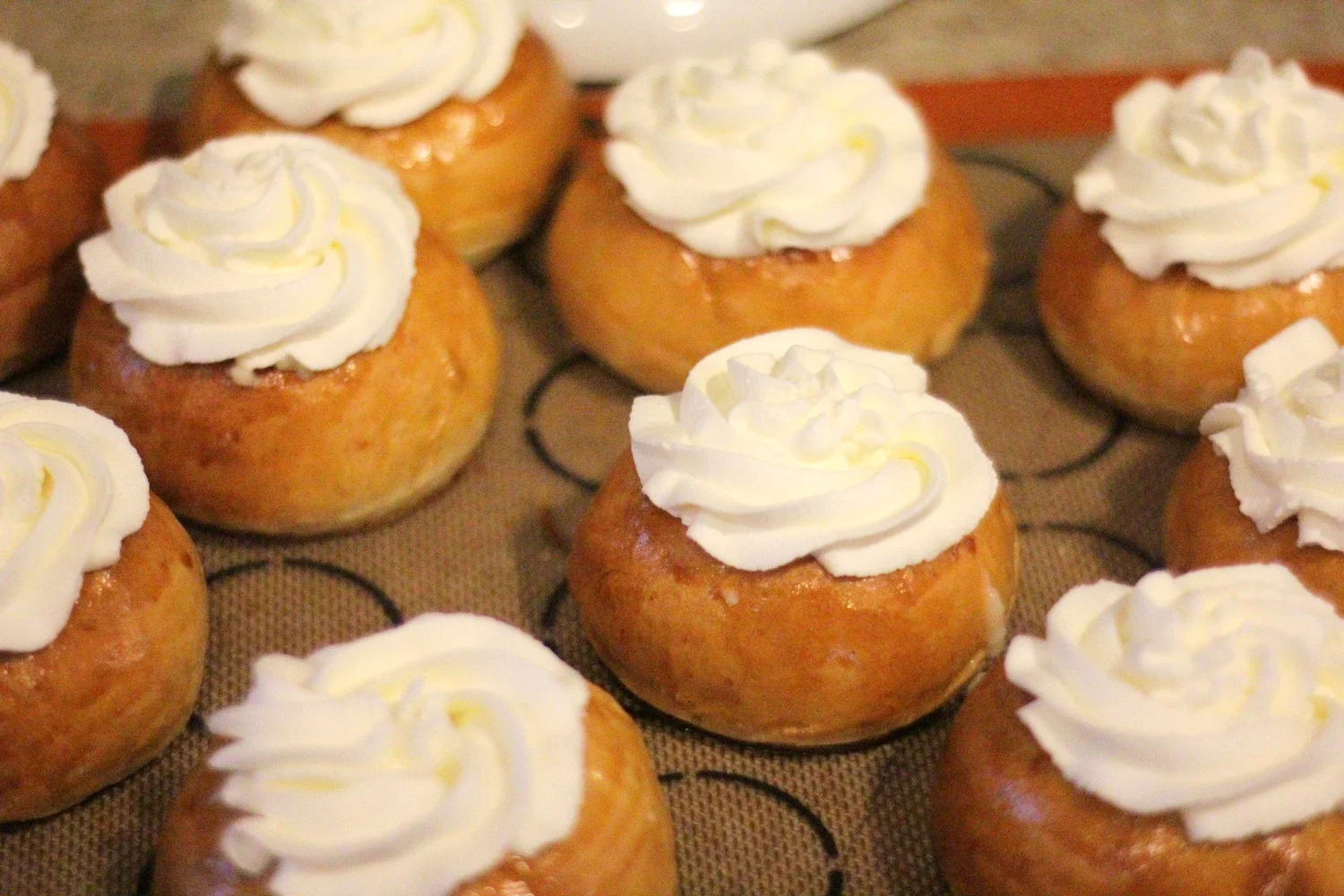 Semlor (Swedish Cardamom Buns) — JennyBlogs