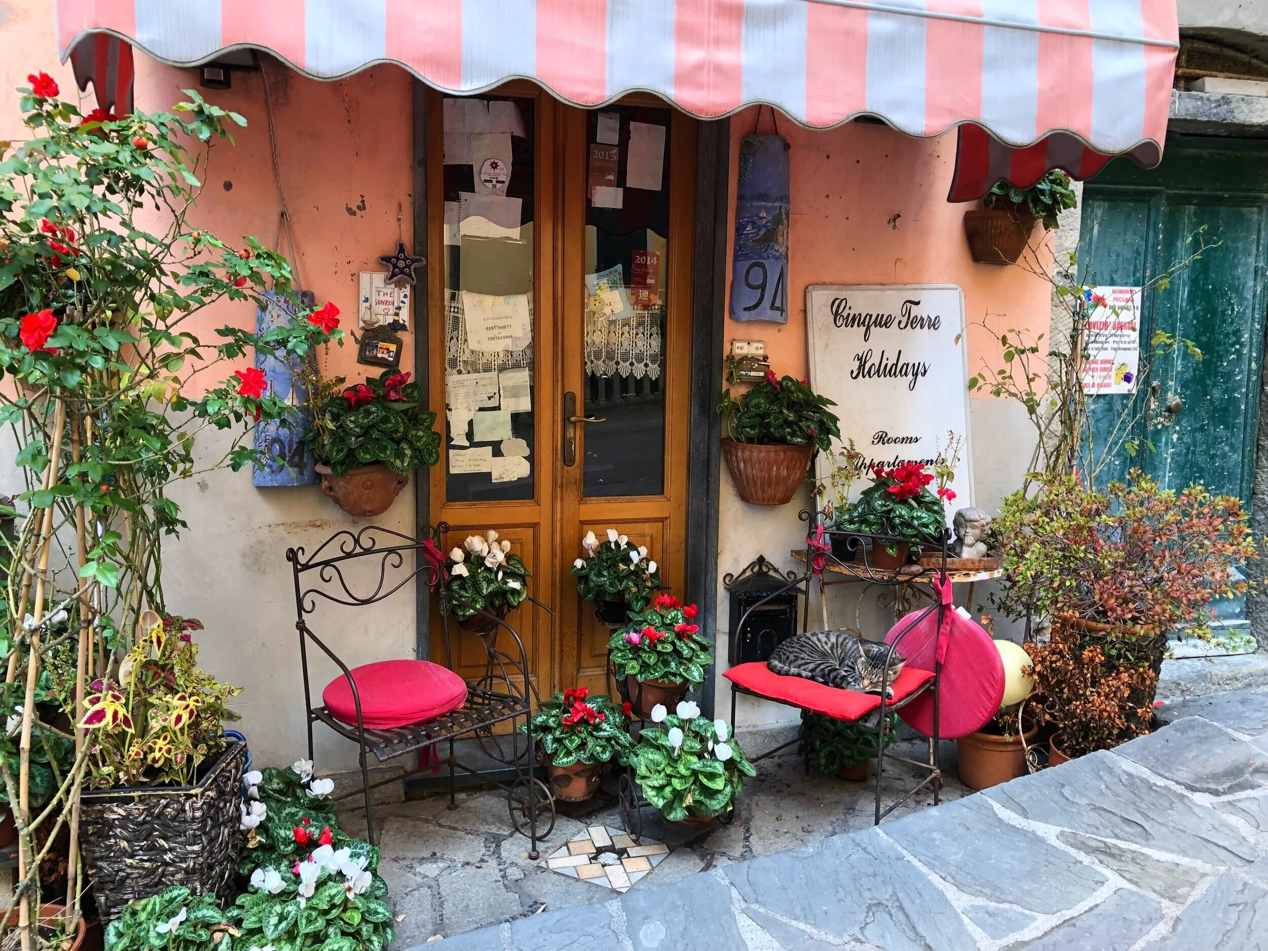 Living in Italy: Culture Shock? — JennyBlogs