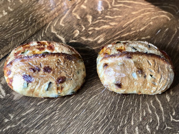 Adding Inclusions to Sourdough Bread — JennyBlogs