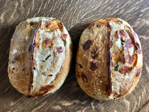 Adding Inclusions to Sourdough Bread — JennyBlogs
