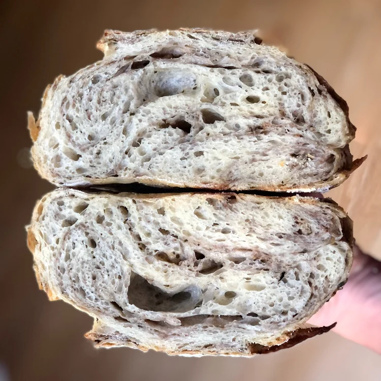 Adding Inclusions to Sourdough Bread — JennyBlogs