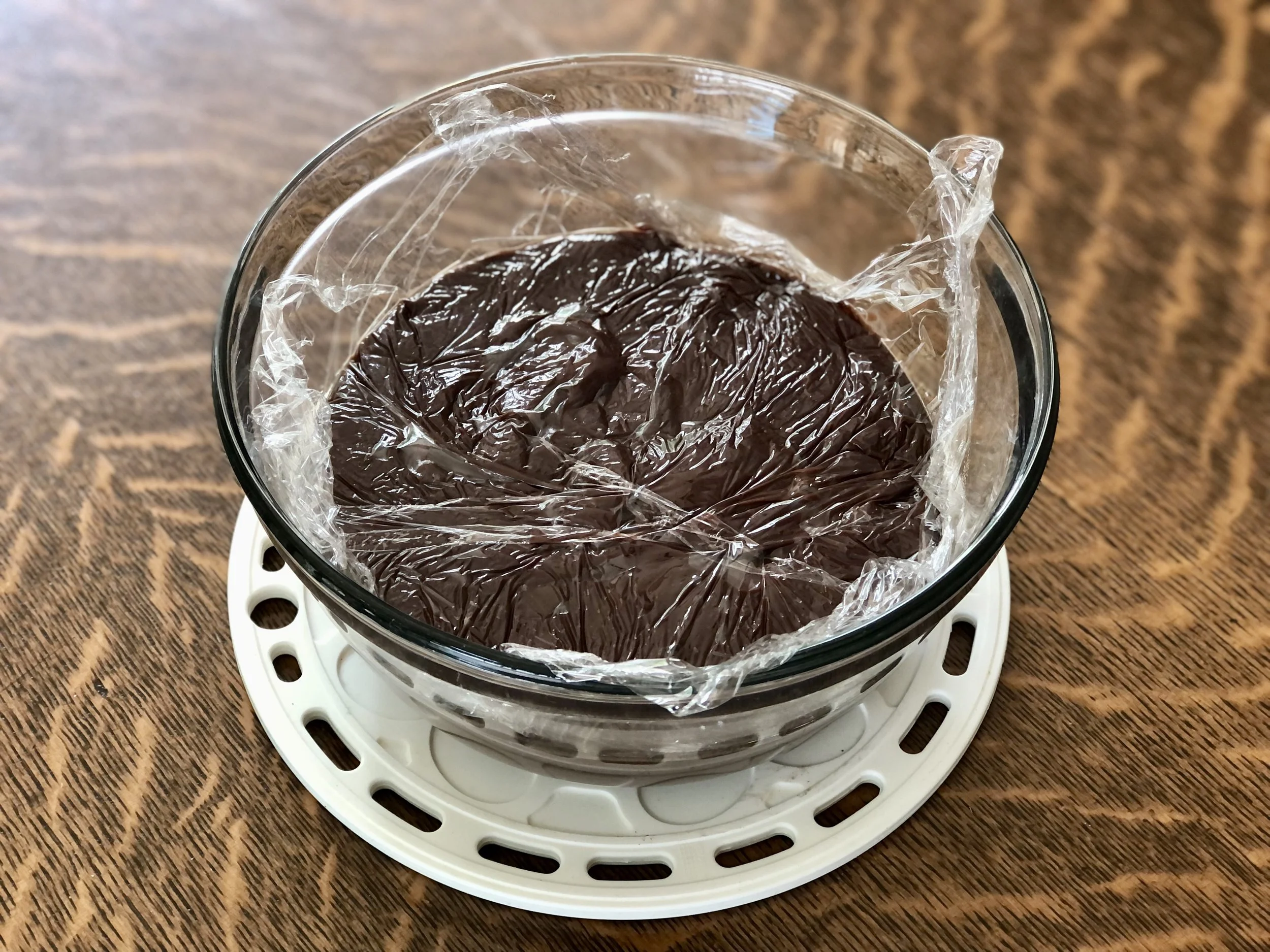 Homemade Chocolate Pudding — JennyBlogs