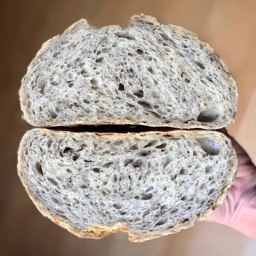 Adding Inclusions to Sourdough Bread — JennyBlogs