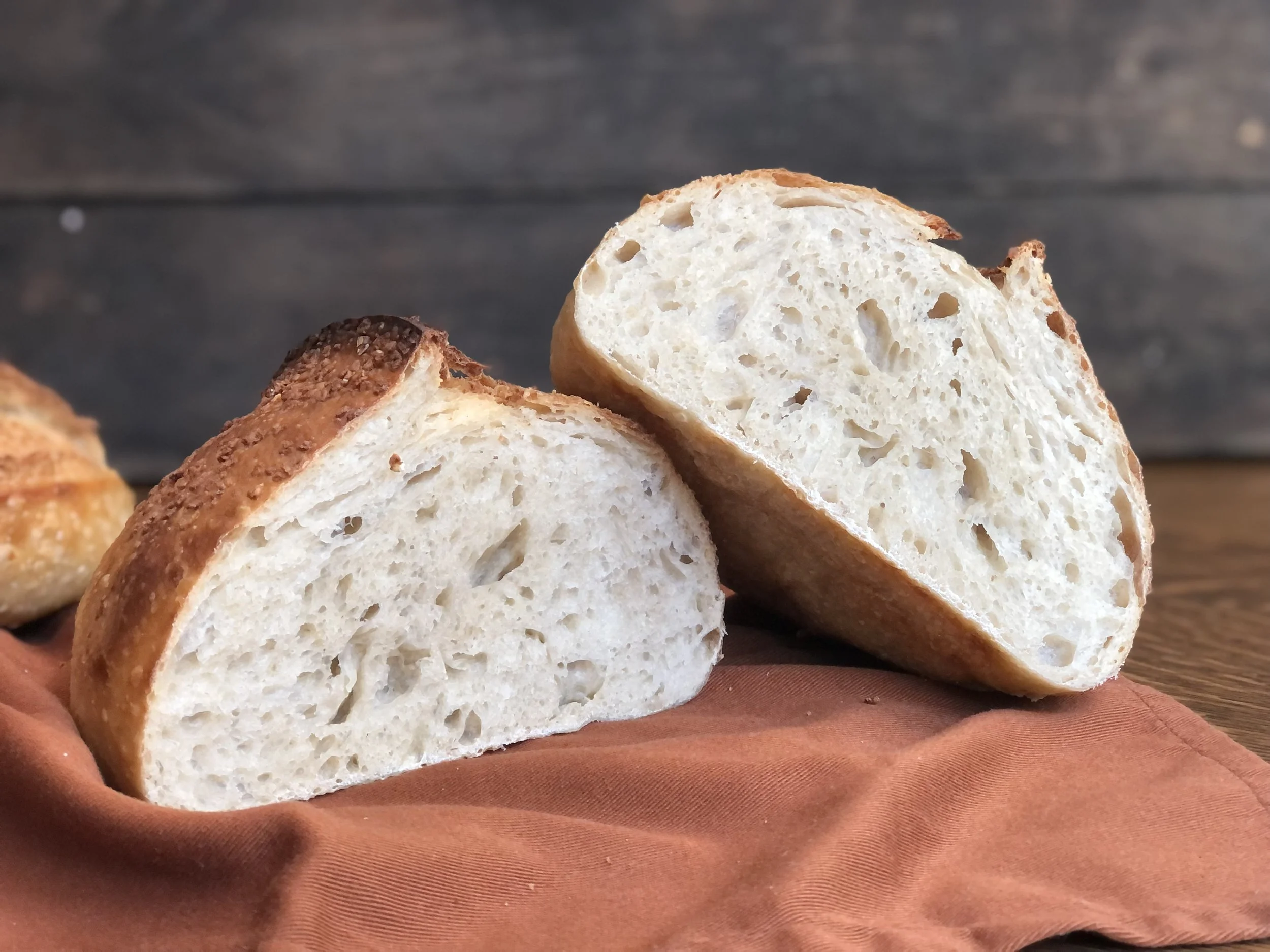 How to Test Your Flour's Hydration Capacity — JennyBlogs