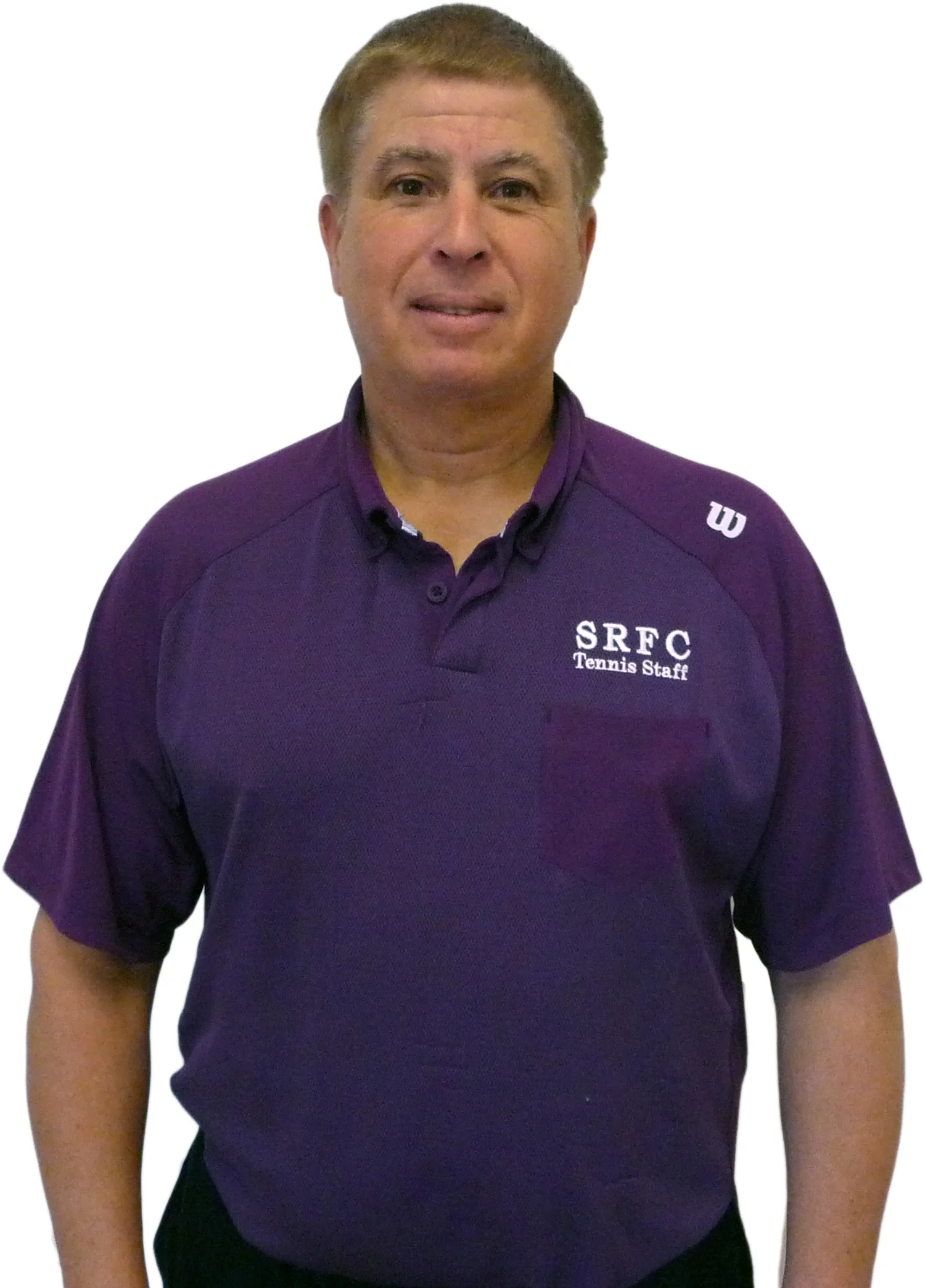 Tennis Professionals — Springfield Racquet and Fitness Center