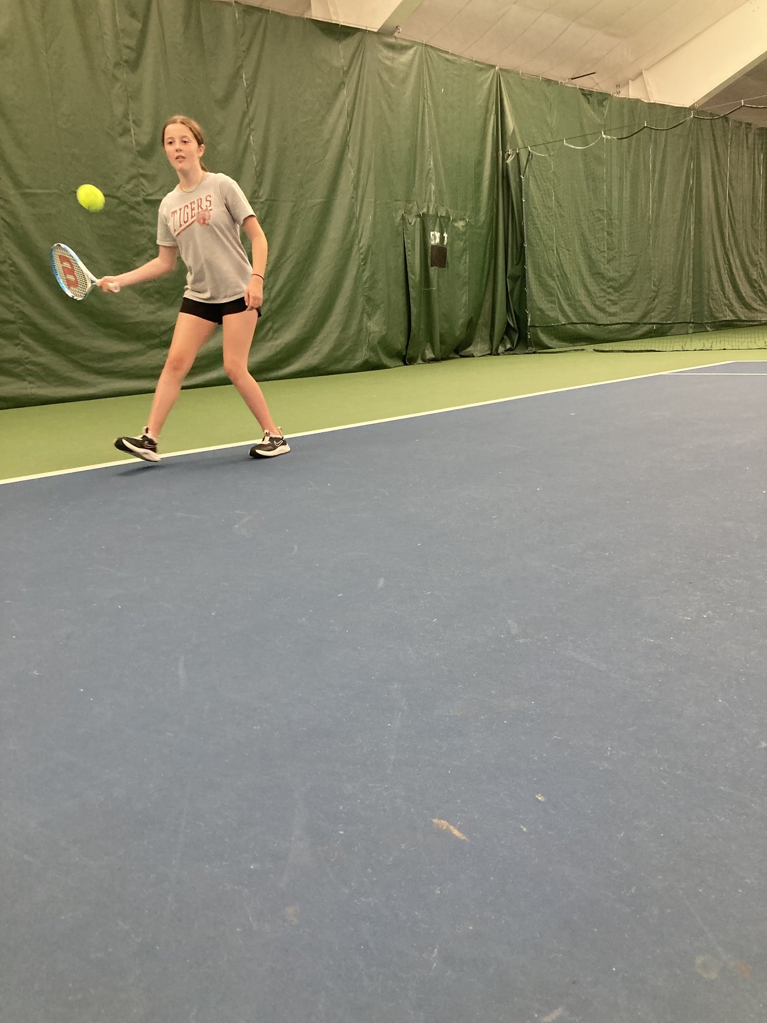 Junior Excellence — Springfield Racquet and Fitness Center