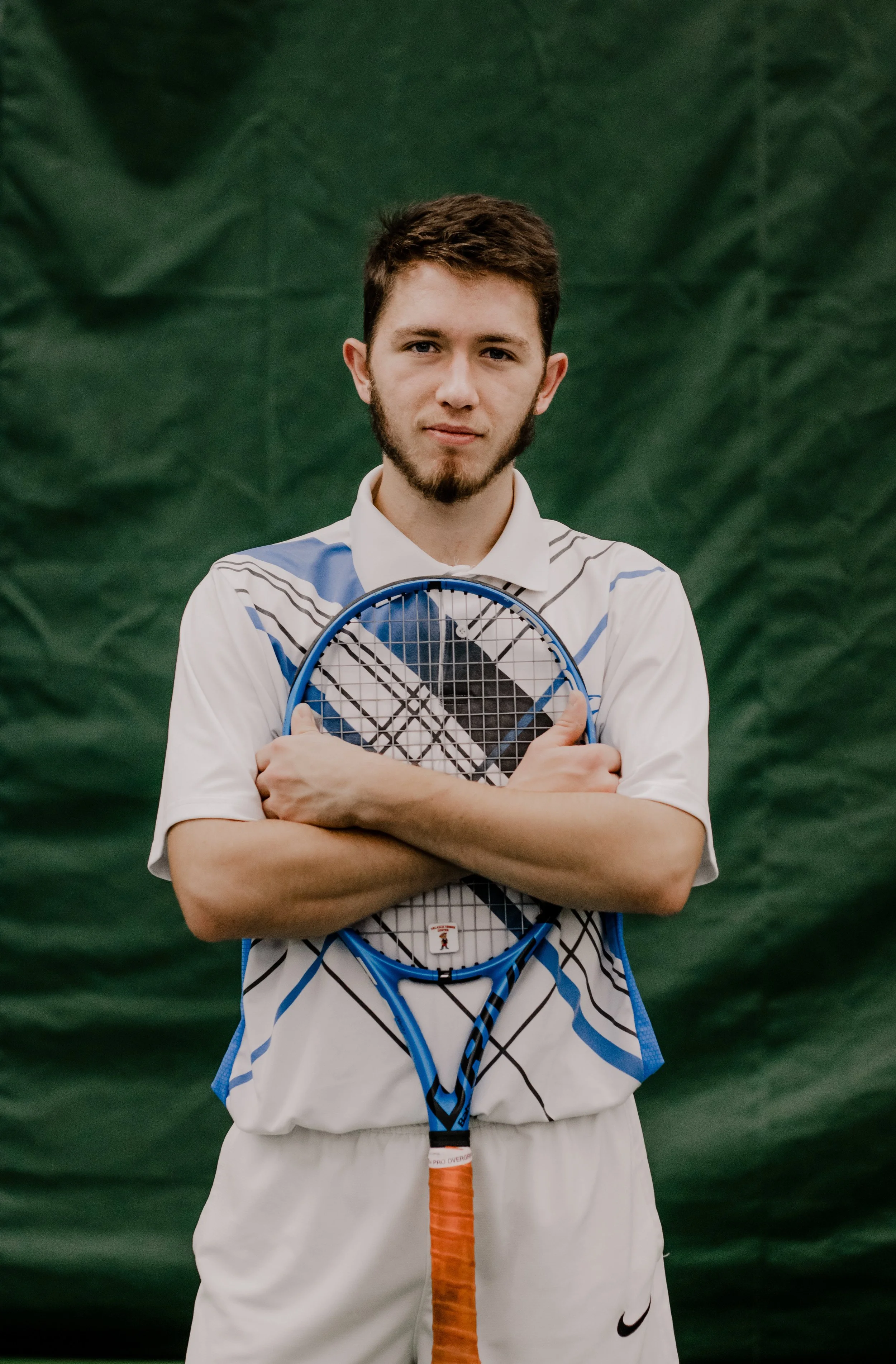 Tennis Professionals — Springfield Racquet and Fitness Center