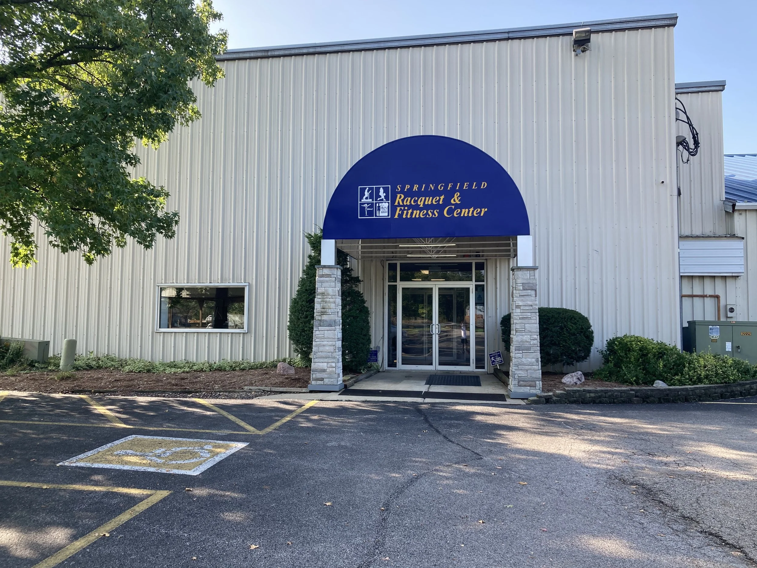 Springfield Racquet and Fitness Center