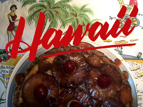 HAWAII — 50 Pies / 50 States