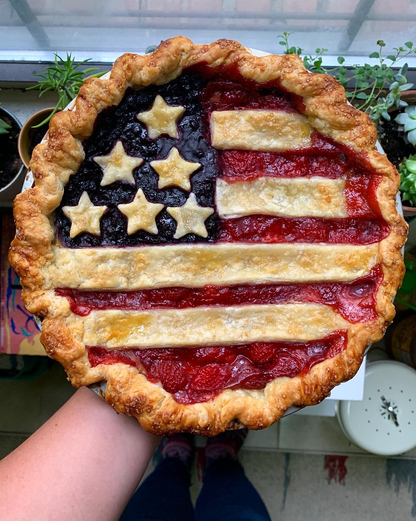 THE PROJECT — 50 Pies / 50 States