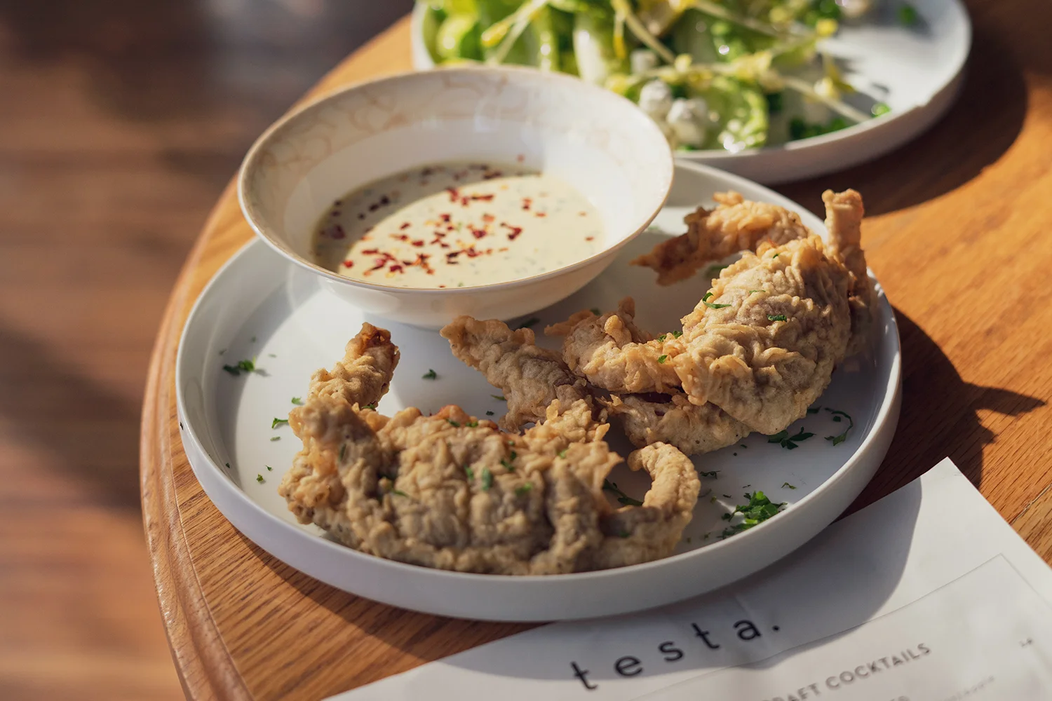 FOOD + BEVERAGES — Toshiko Shek