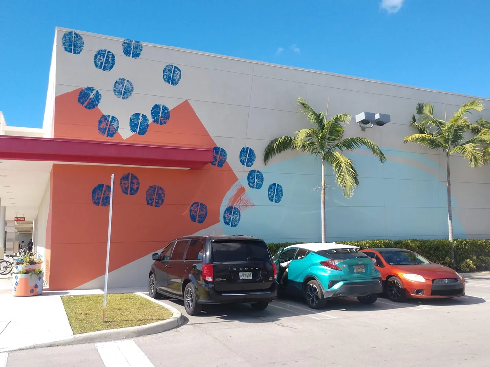 Murals — Matt Evans