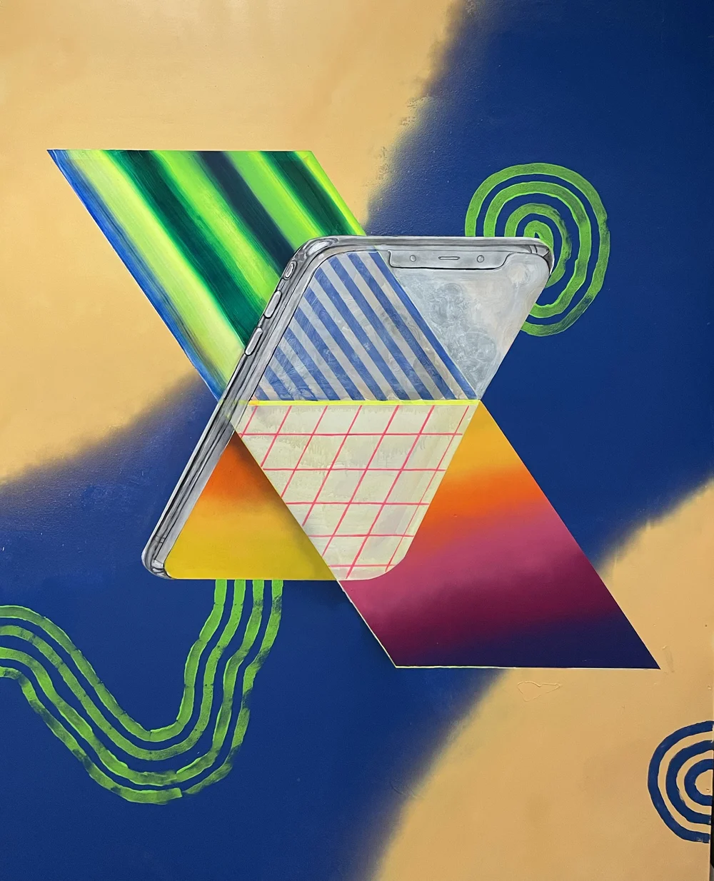 MURALS — Matt Evans