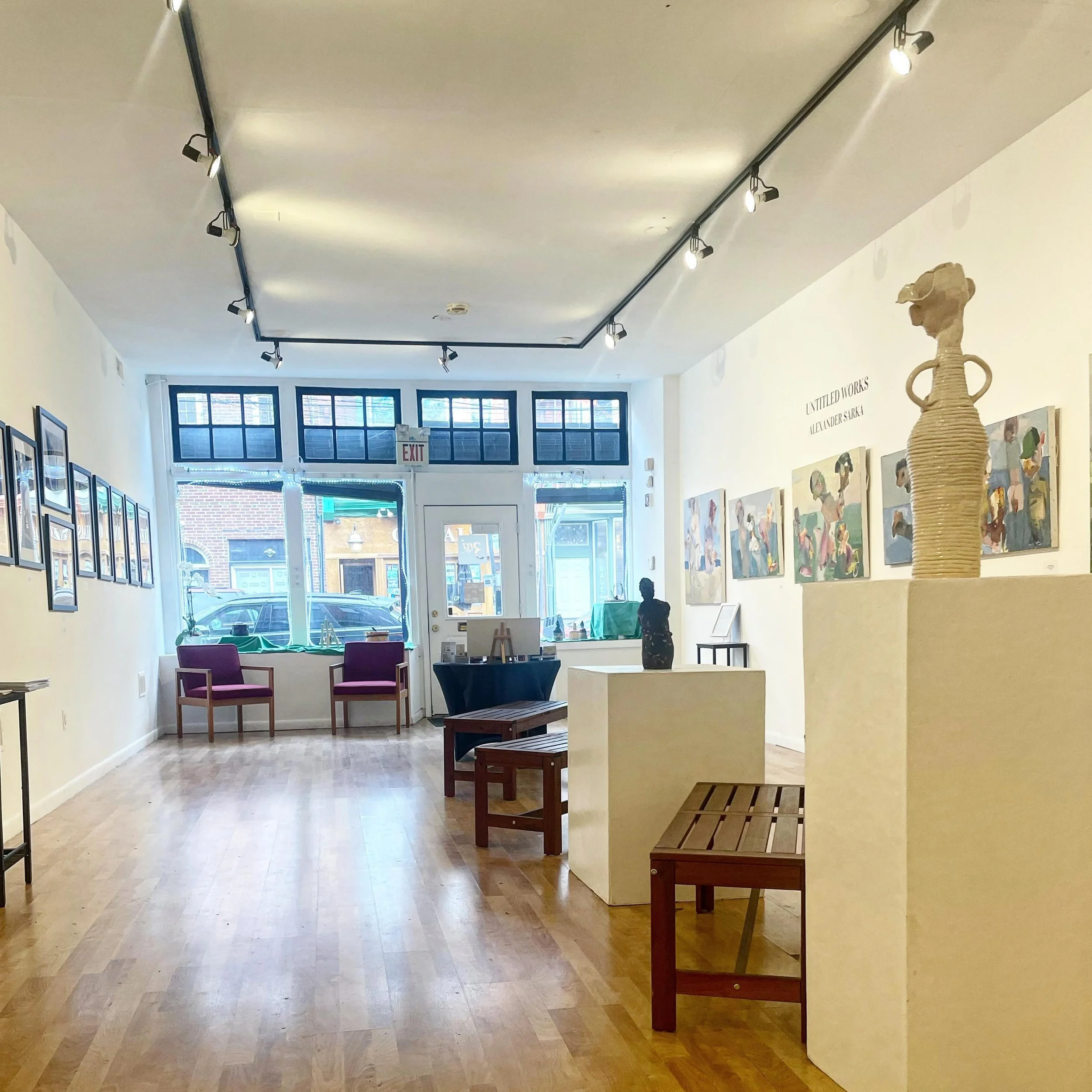 3rd Street Gallery