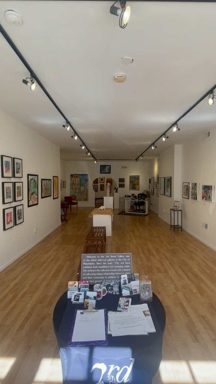3rd Street Gallery
