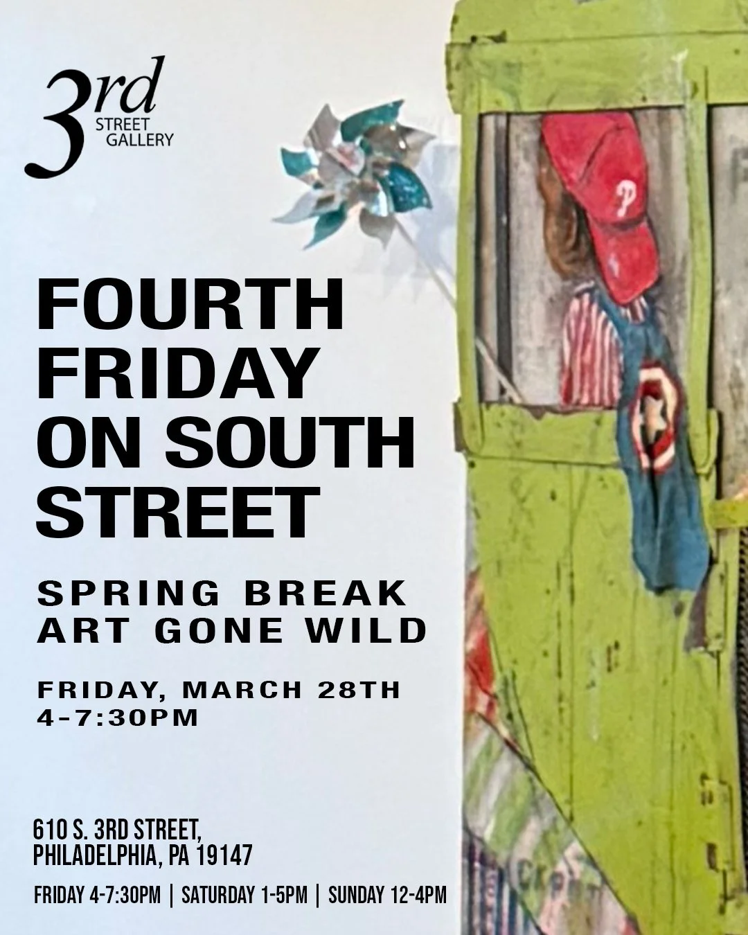 3rd Street Gallery