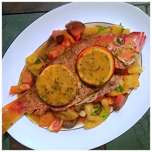 Cooking and Eating Fish: The Fear & How to Get Over It — Andrea's Cooktales
