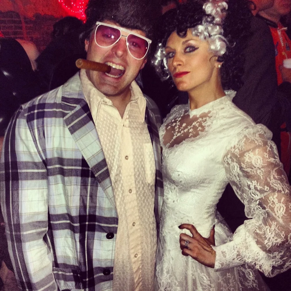 Best-Ever Couples Halloween Costume Ideas — Andrea's Cooktales