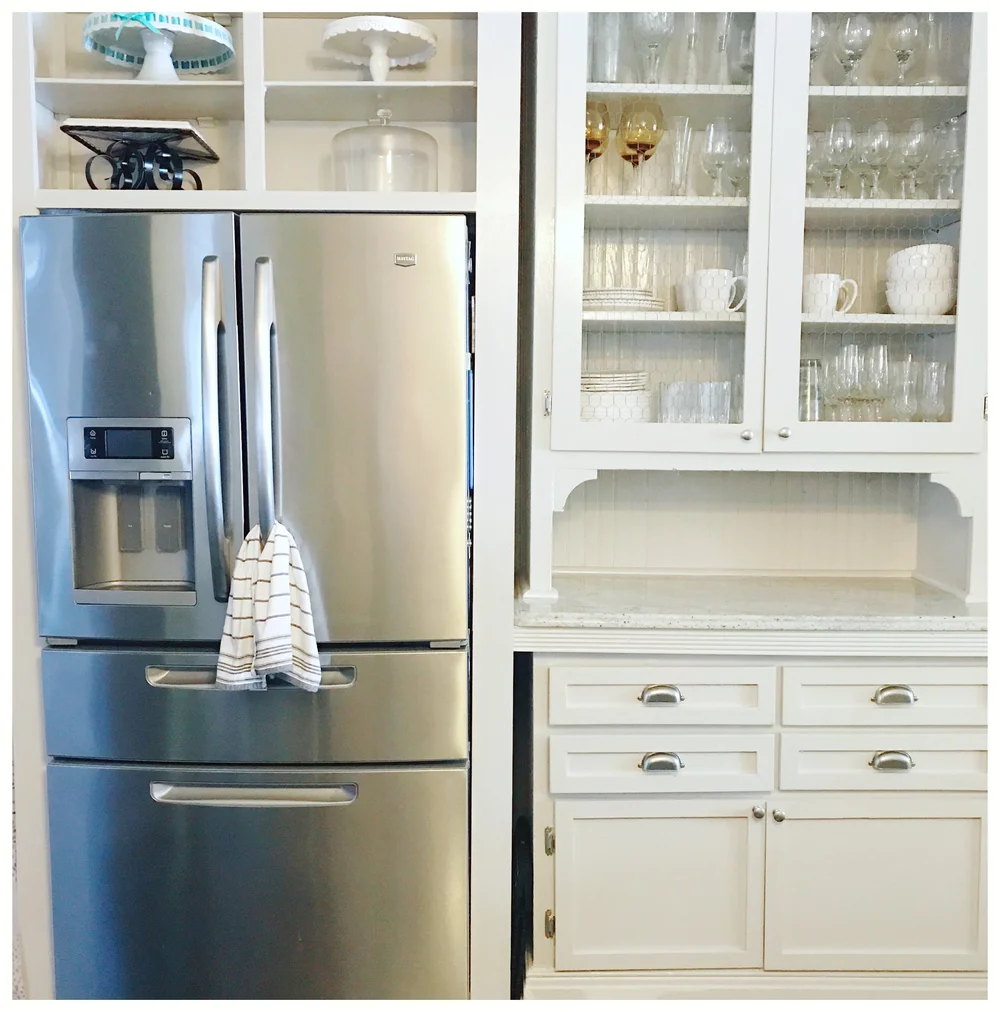 Real-Life Fridge Organization — Andrea's Cooktales