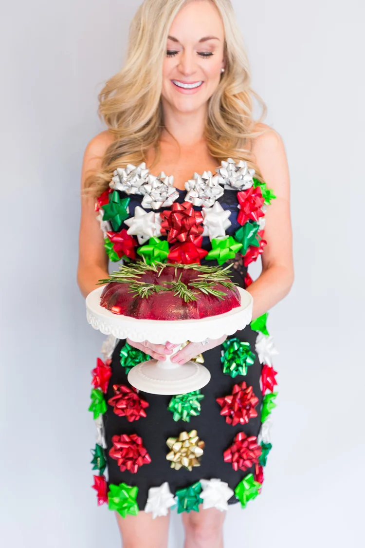 5 Retro Recipes for Your Tacky Sweater Party — Andrea's Cooktales