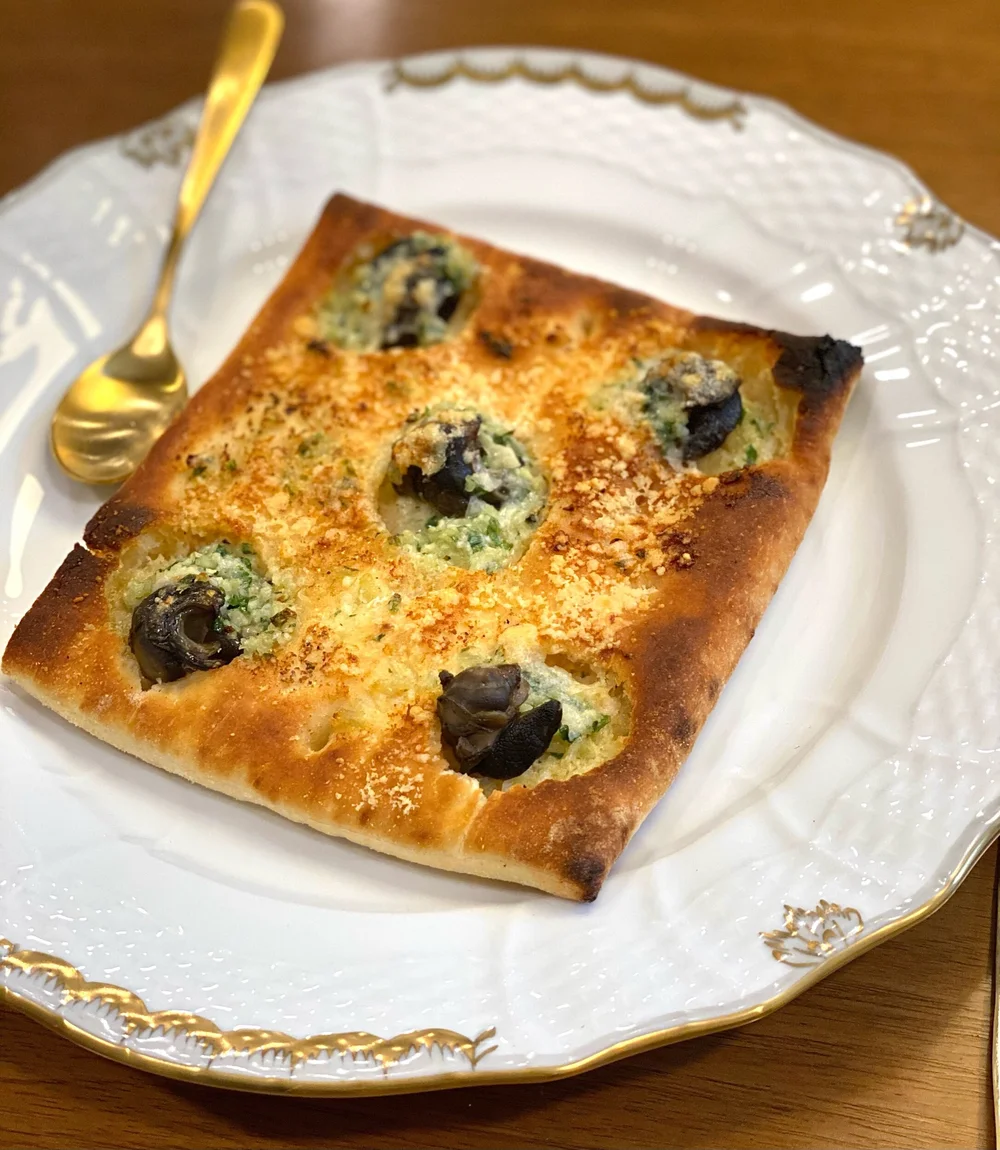 French Escargot 3 Ways — Andrea's Cooktales