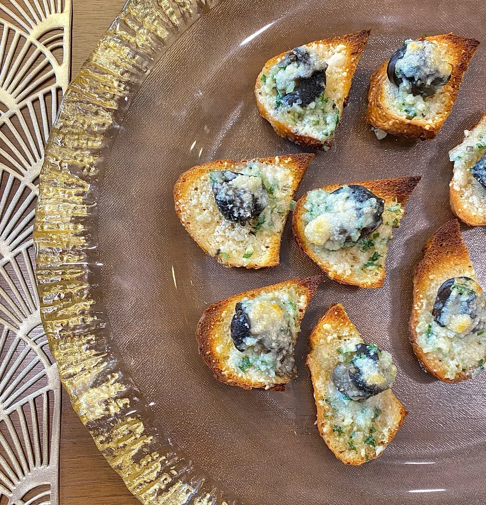 French Escargot 3 Ways — Andrea's Cooktales