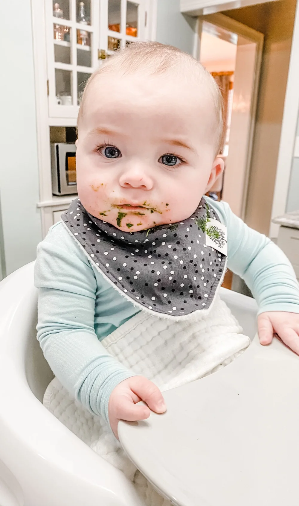 Foodie Baby 101: An American Chef Feeding My Baby Like the French ...