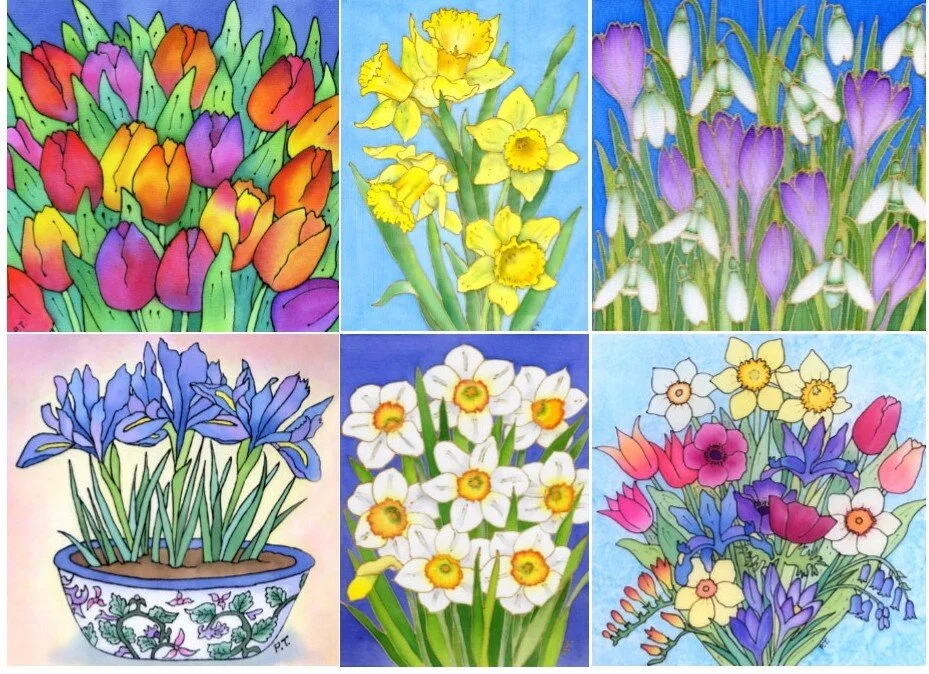Flowers Artwork Ks2 | Best Flower Site