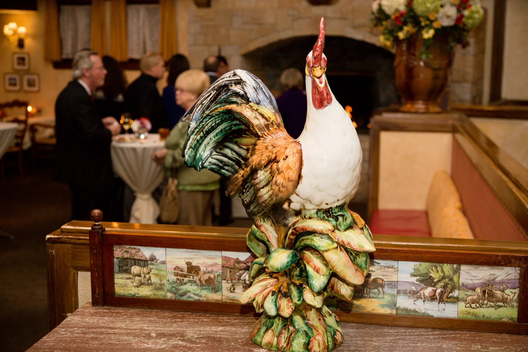 Best Weddings Chevy Chase MD, La Ferme Restaurant - La Ferme Restaurant