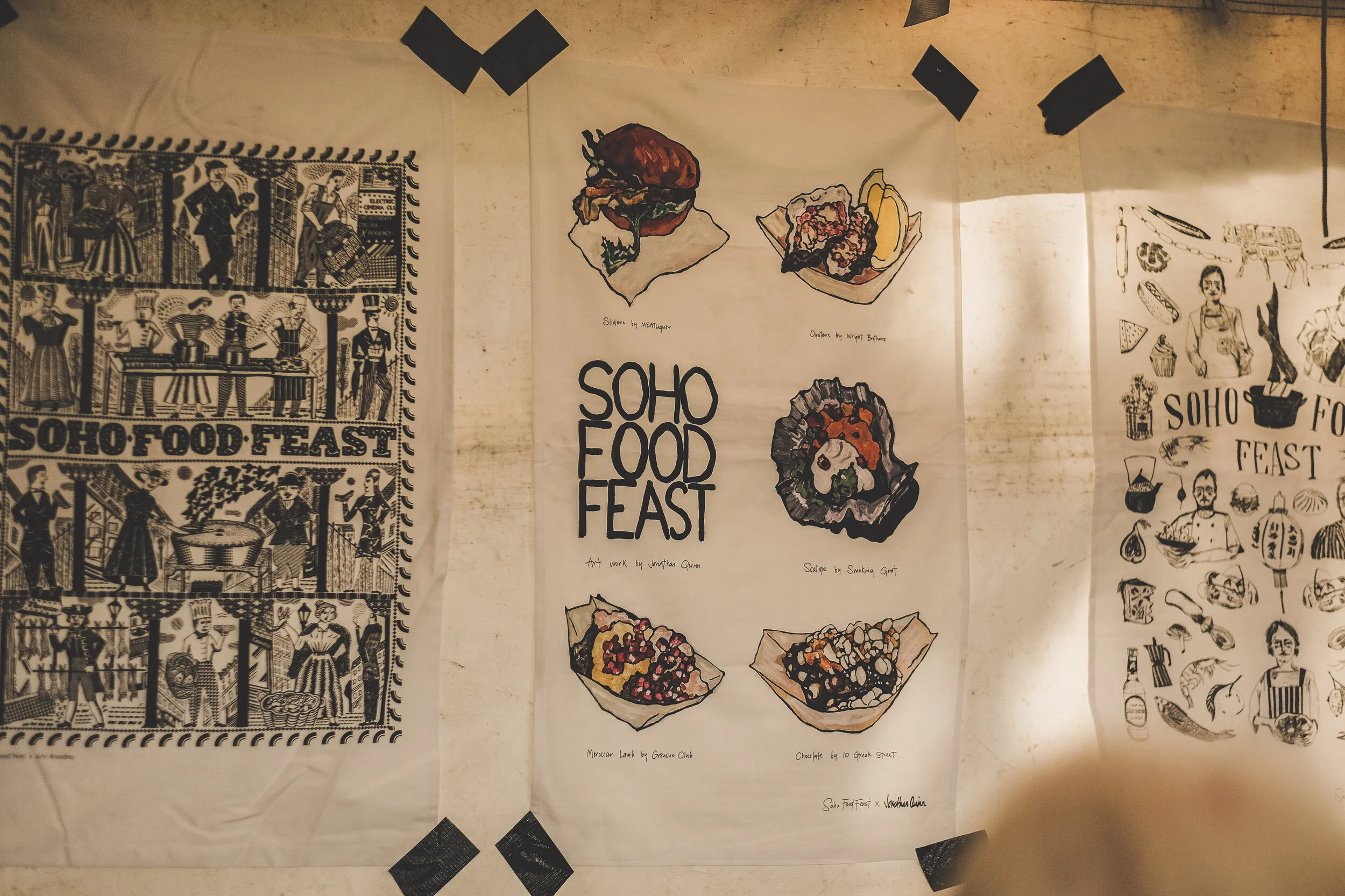 SOHO FOOD FEAST 2023