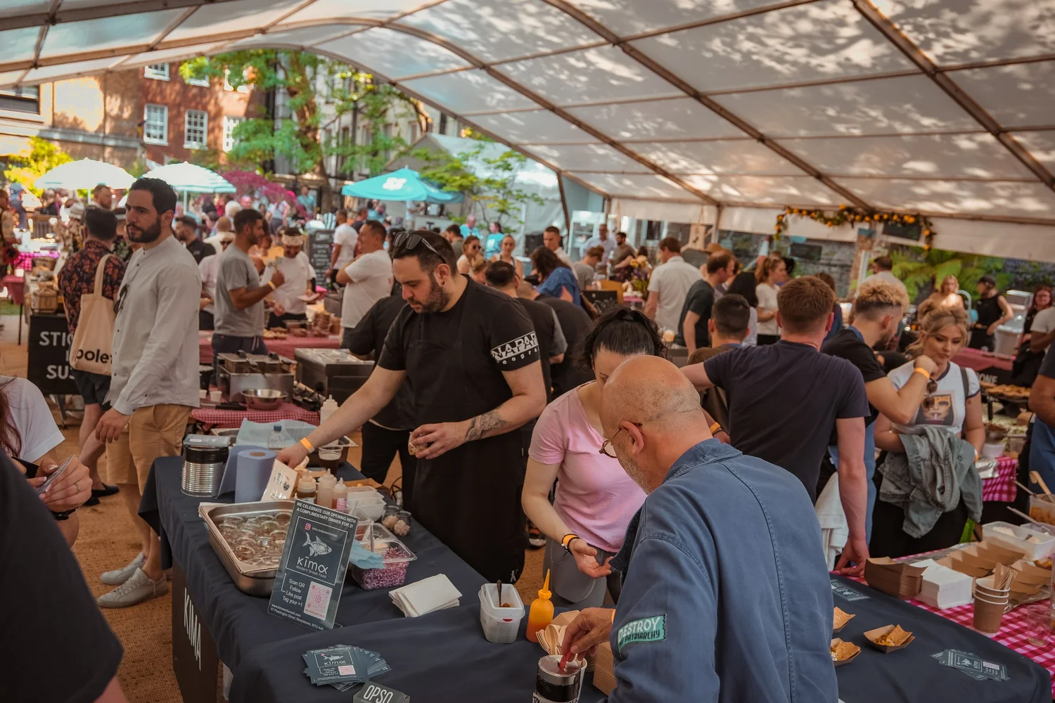 SOHO FOOD FEAST 2026