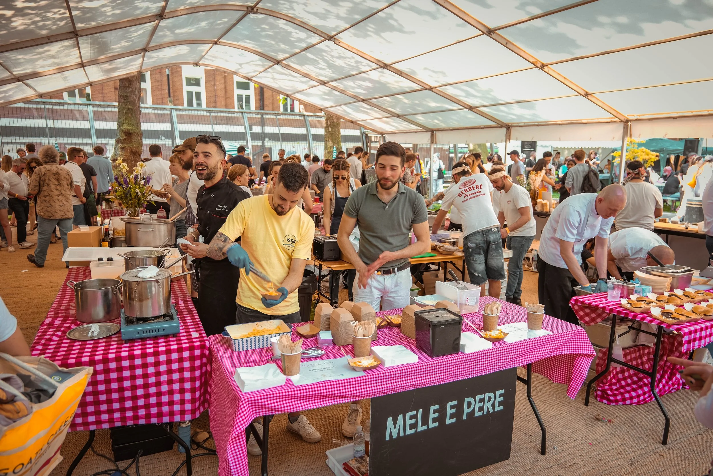 SOHO FOOD FEAST 2026