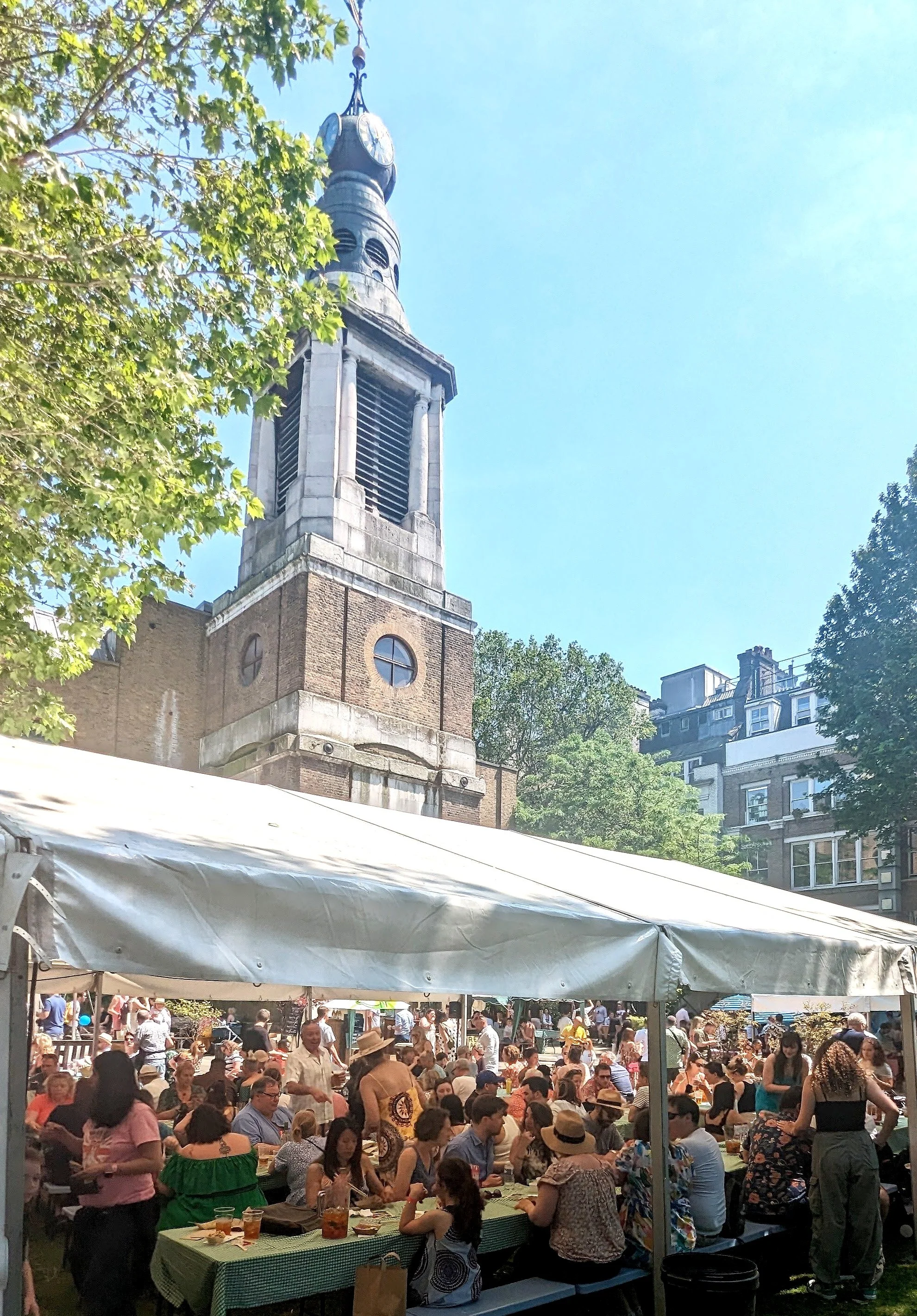 SOHO FOOD FEAST 2024