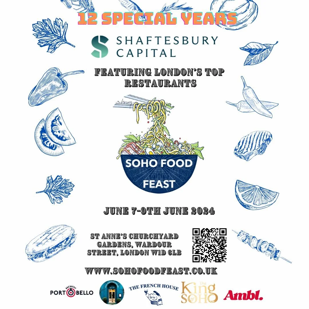 SOHO FOOD FEAST 2024